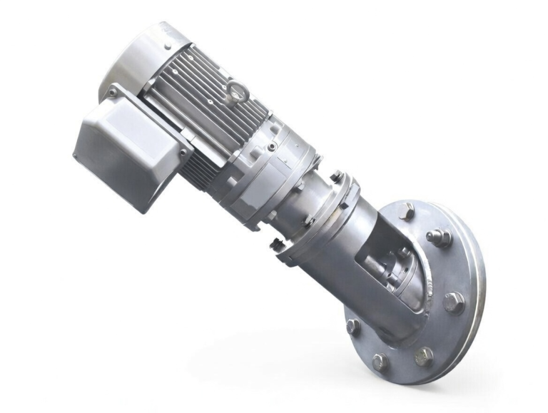 Side Entry Tank Mixers - ProMixUSA Top, portable and magnetic available