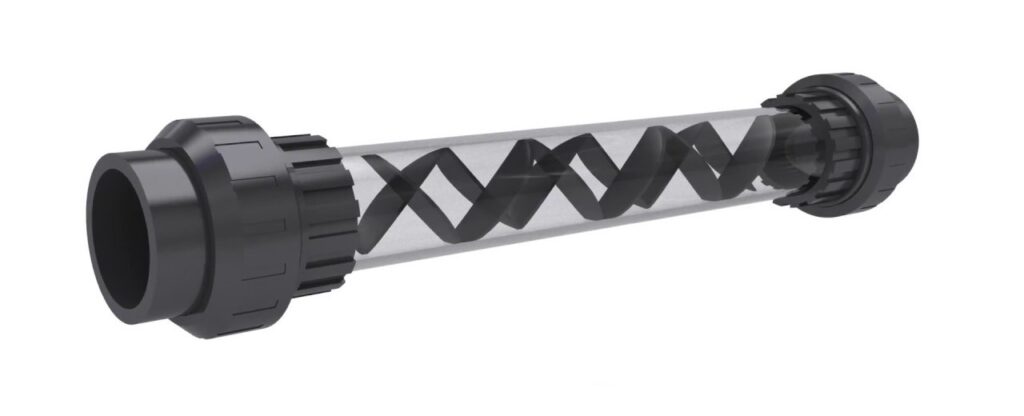 PVC and CPVC Static Mixers - ProMixUSA