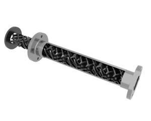 Stainless Steel Static Mixers in 304SS or 316SS from ProMixUSA