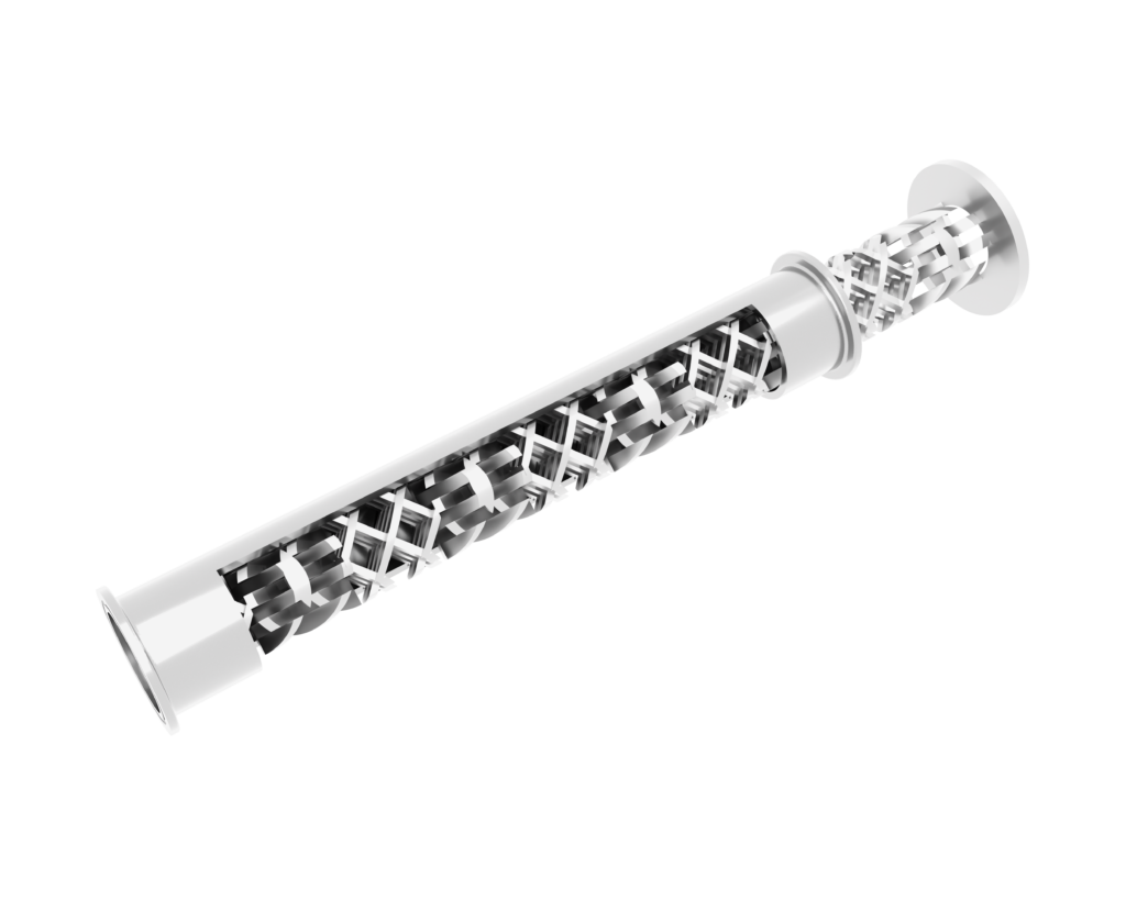 Sanitary Hygienic Static Mixers - ProMixUSA for Pharmaceuticals and ...