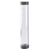 Calibration Columns - To determine pump flow rates in a cylinder