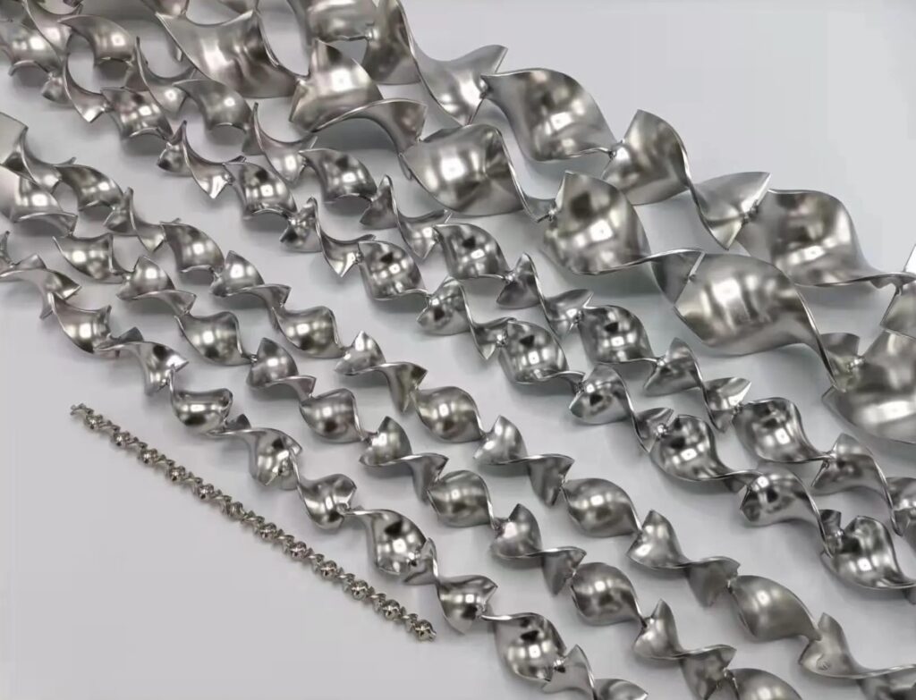 Tube Static Mixers - are for small mixing applications or lab work