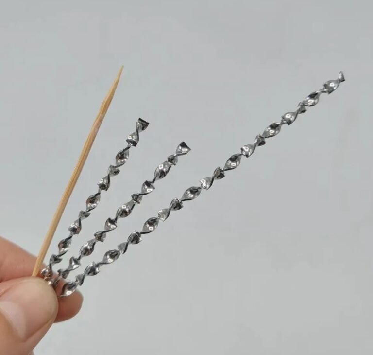 Tube Static Mixers - are for small mixing applications or lab work
