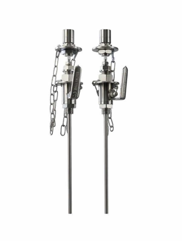 Retractable Injection Quills - ProMixUSA Separation of Quills from ...