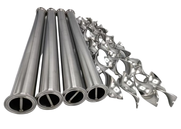 Static Mixer Products - Industrial Mixing Solutions