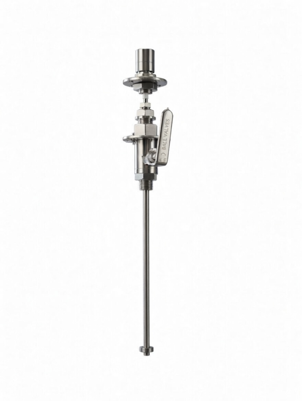 Retractable Injection Quills - ProMixUSA Separation of Quills from ...