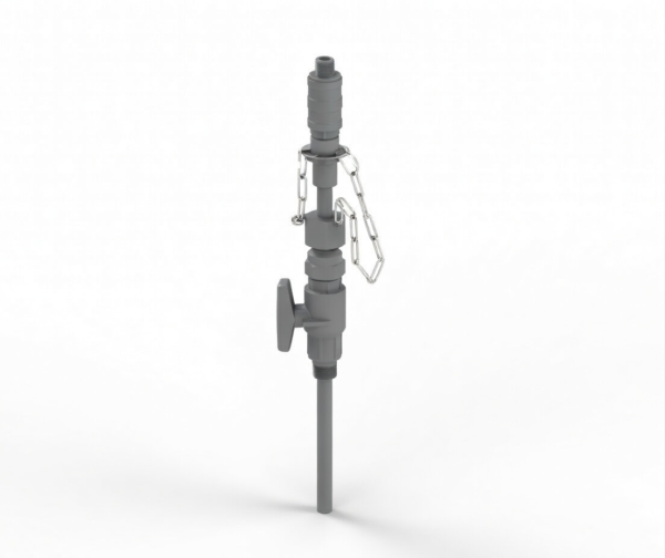 Retractable Injection Quills - ProMixUSA Separation of Quills from ...