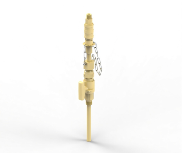 Retractable Injection Quills - ProMixUSA Separation of Quills from ...