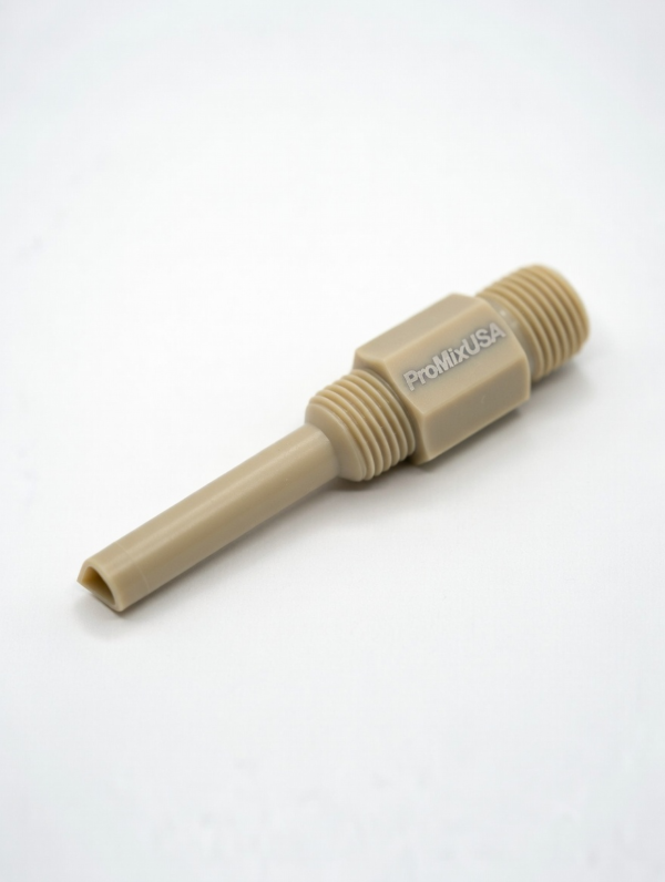 Injection Quills - for Corrosive chemicals and prevent back flow